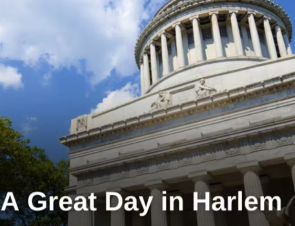 HARLEM DAY – Center Stage – Harlem Week 50th