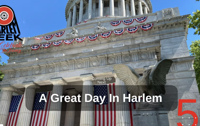 Replay 2024 – Harlem Week 50th