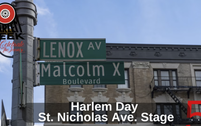 Replay 2024 – Harlem Week 50th