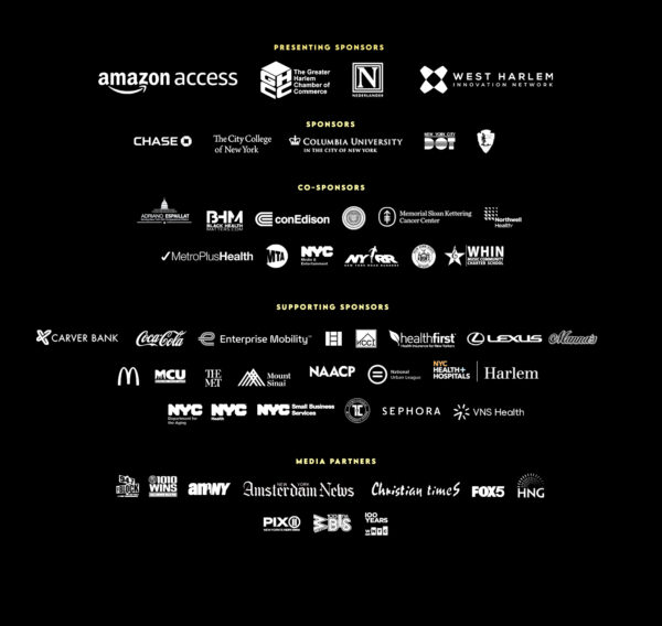 Our Sponsorship – Harlem Week 50th